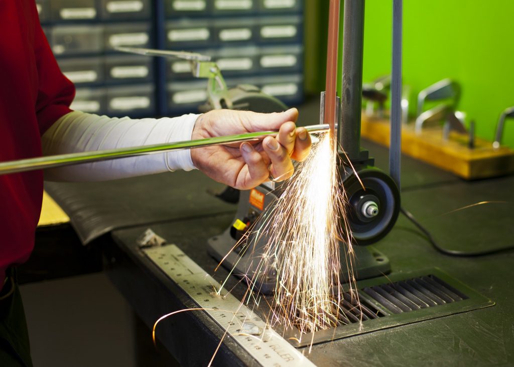 TOUR BUILT CUSTOM CLUBS - KZG Performance Center